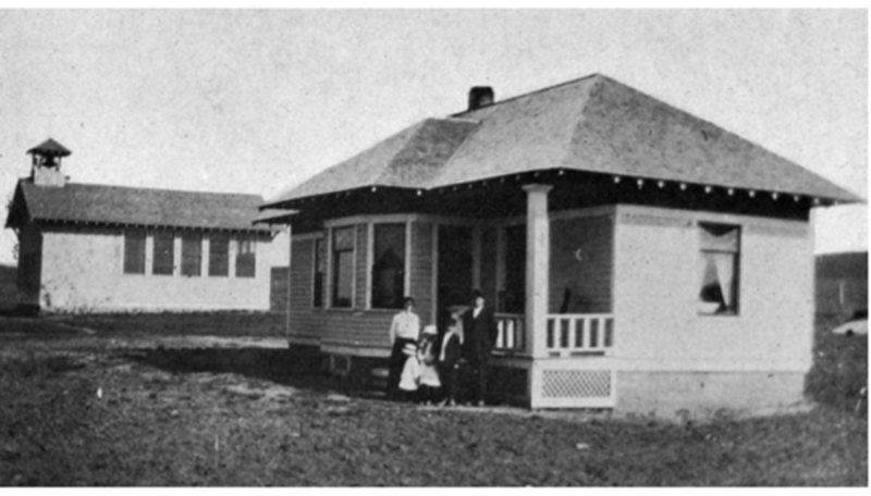 The Teacher Cottage Movement - Housing Resources Bainbridge